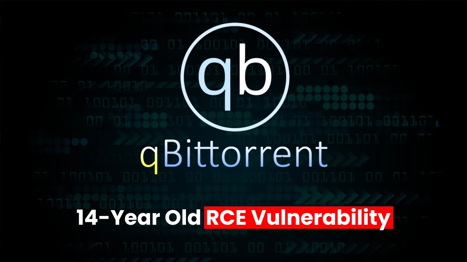 qBittorrent RCE Vulnerability Let Attackers Inject Malicious Script qBittorrent RCE Vulnerability Let Attackers Inject Malicious Script